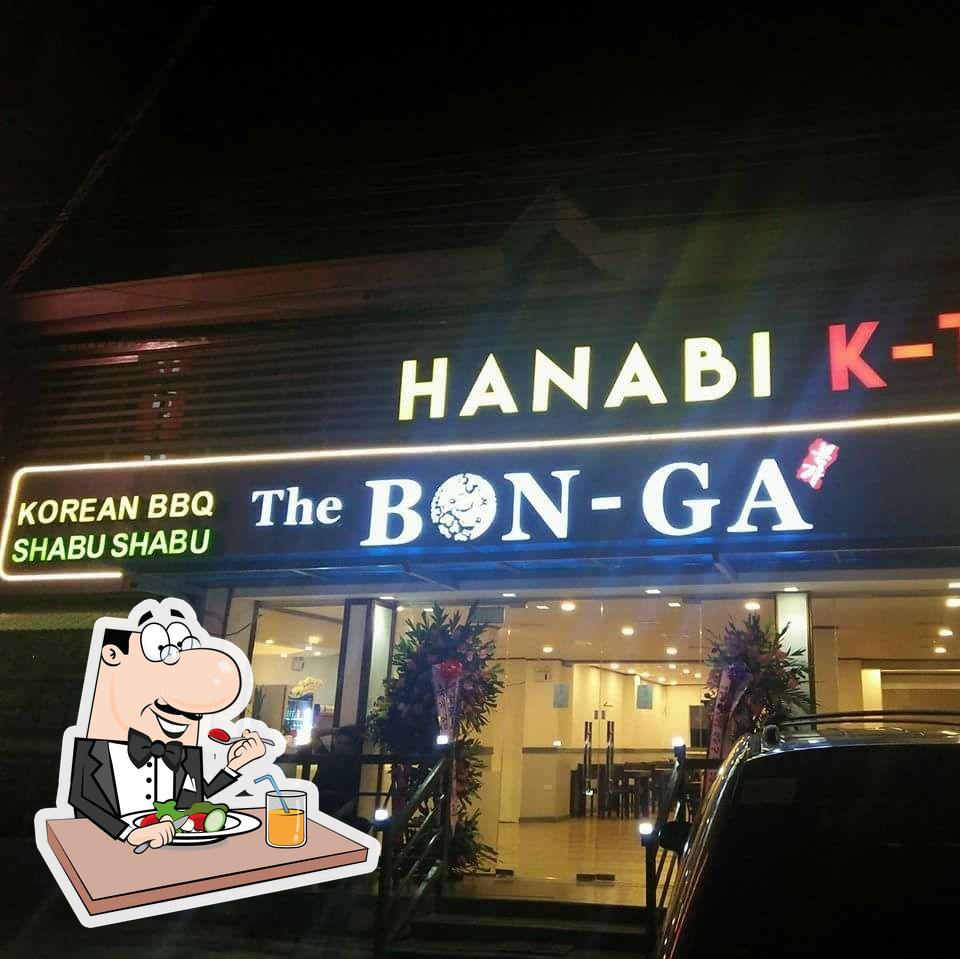 The Bon Ga Korean Restaurant, Manila