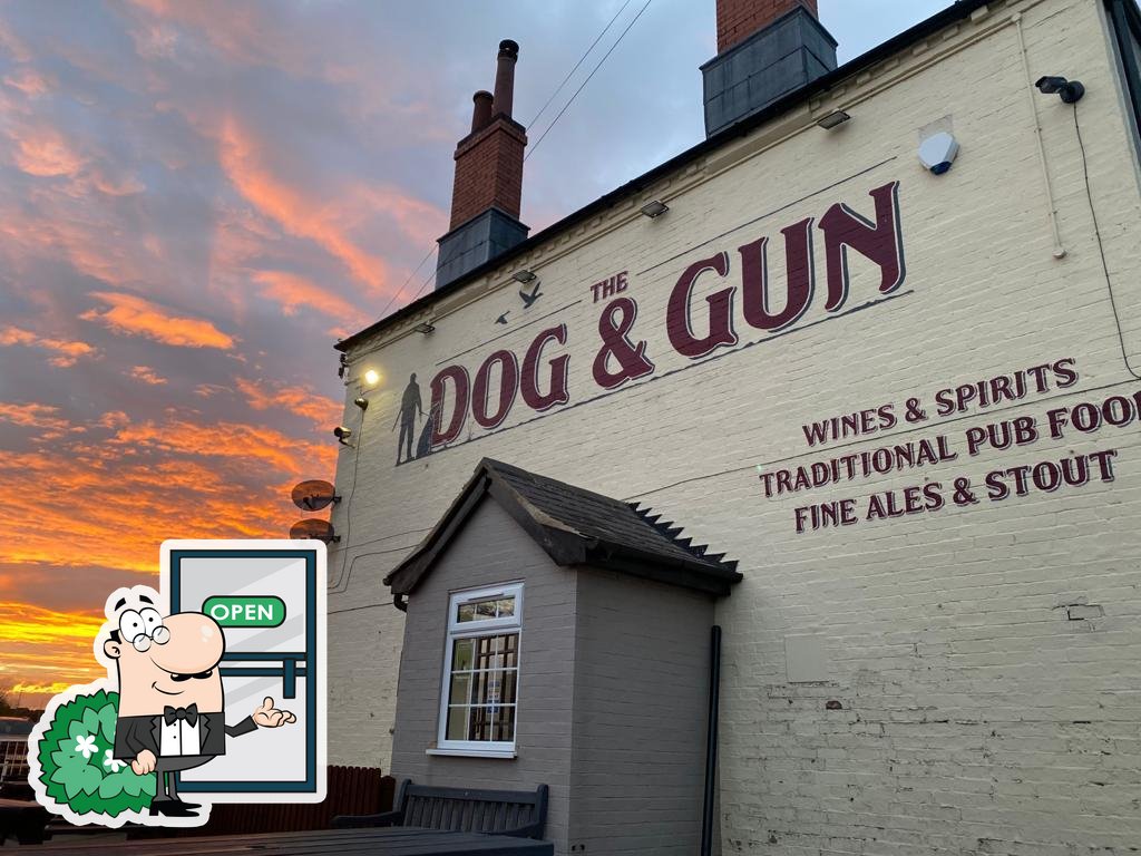 The Dog & Gun Whetstone in Leicester - Restaurant reviews