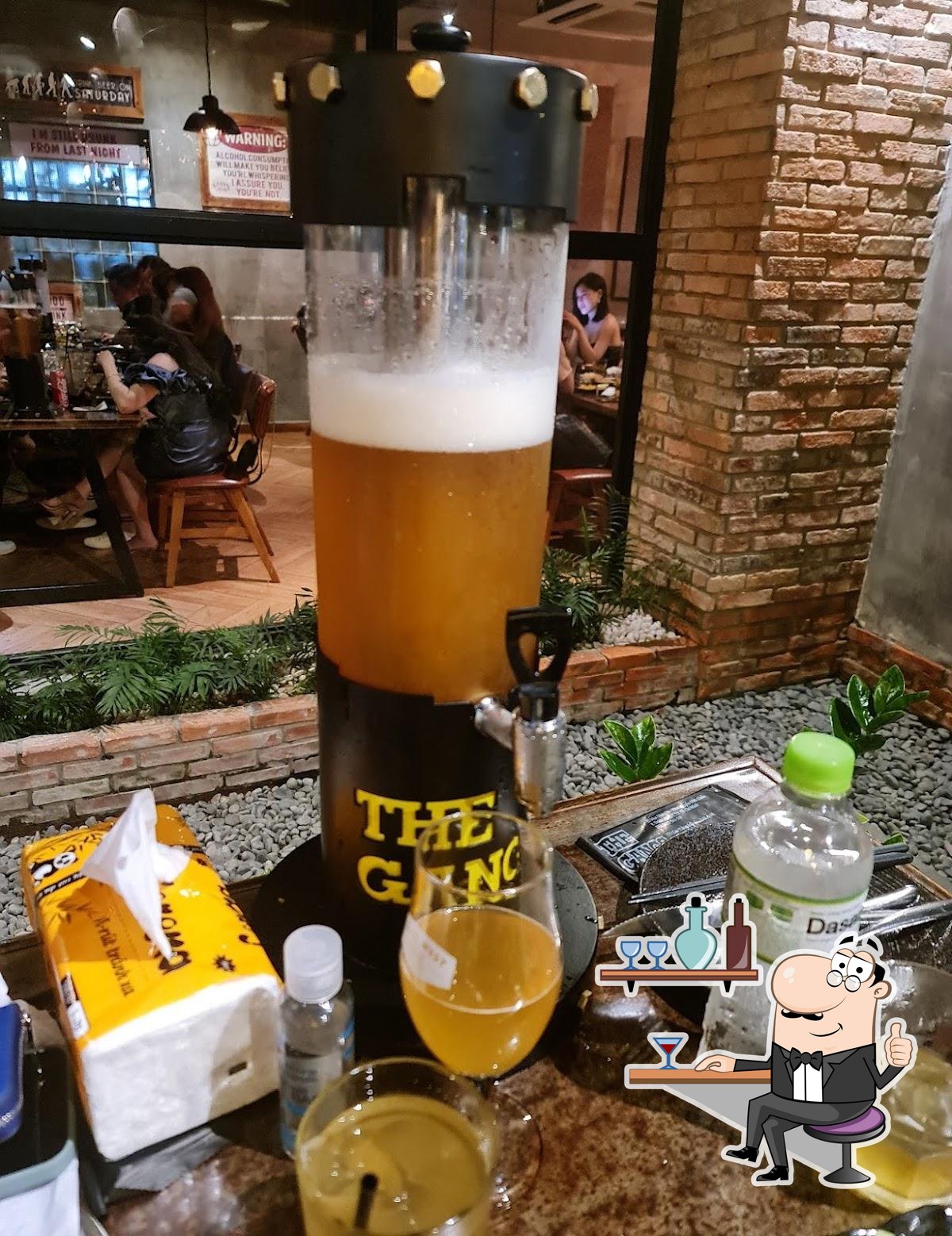 The Gangs - Da Kao, Ho Chi Minh City - Restaurant menu, prices and reviews
