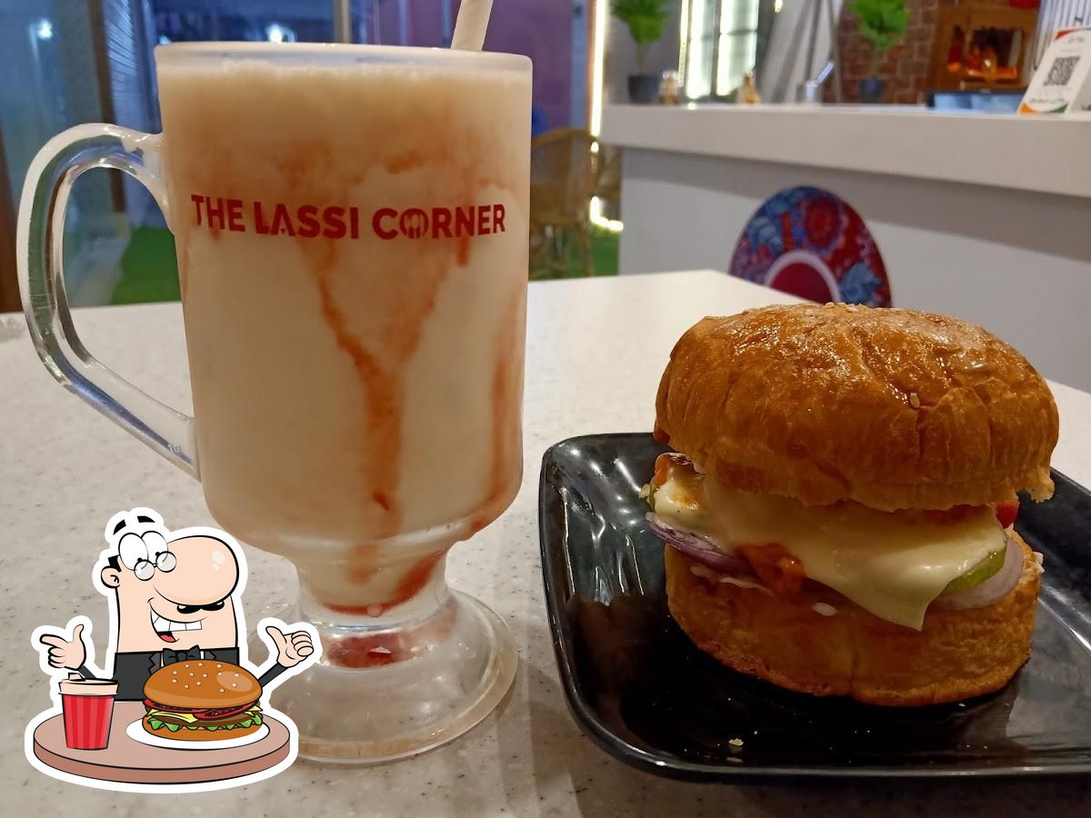 The Lassi Corner, Hajipur - Restaurant menu and reviews