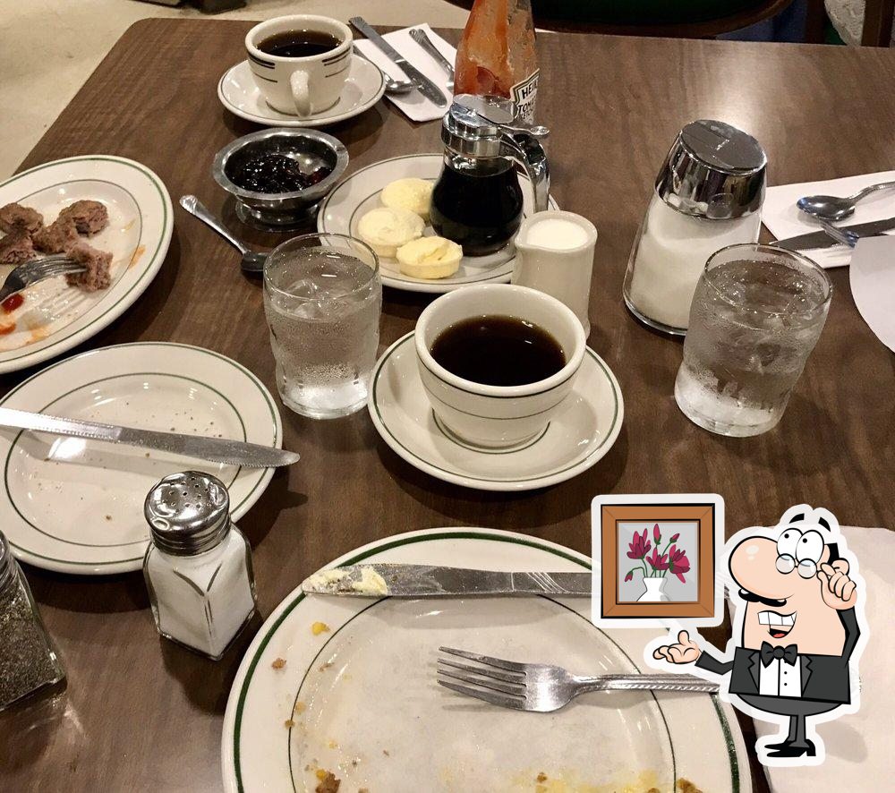 The Pancake Shop, Hot Springs - Restaurant menu, prices and reviews