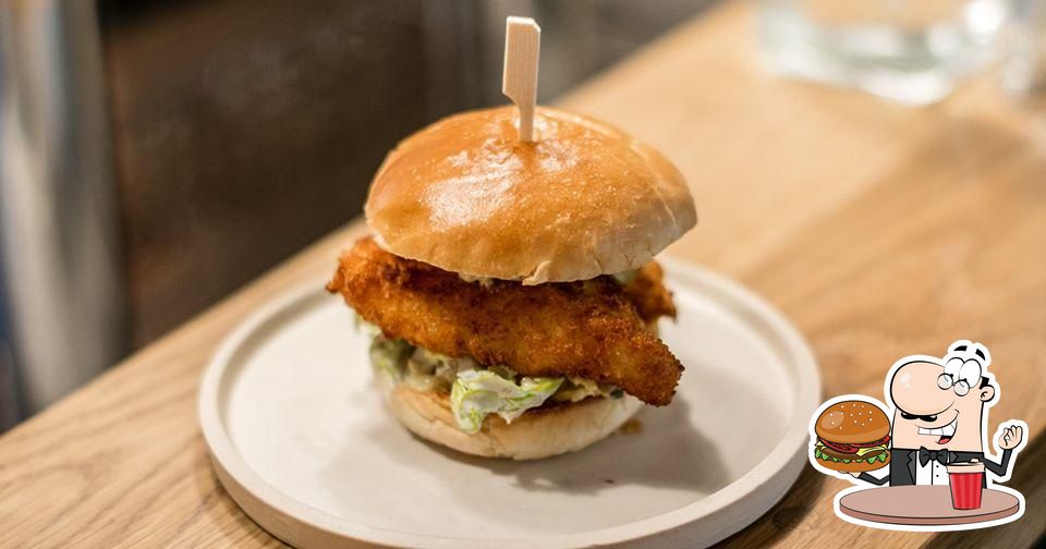 The Verdant Seafood Bar in Falmouth - Restaurant reviews