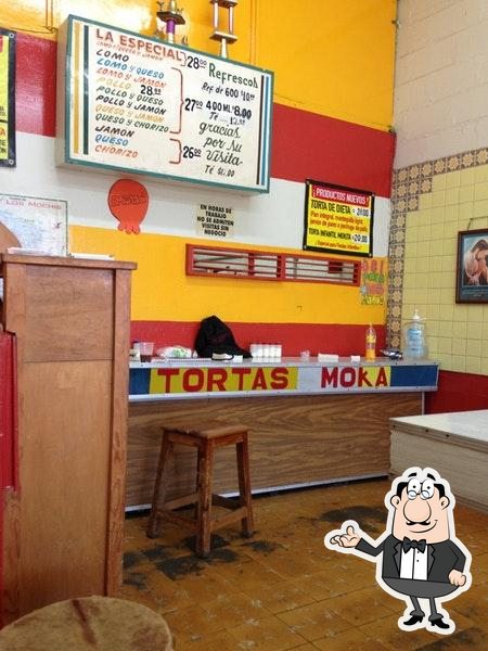 Restaurante Tortas Moka, Los Mochis, Av. Independencia 216 - Opiniones ...
