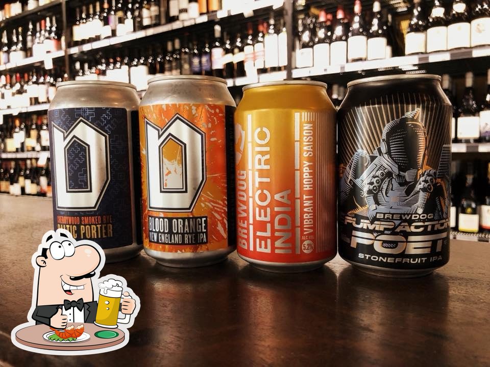Hippo Bottle & Bar in Collingwood - Restaurant reviews