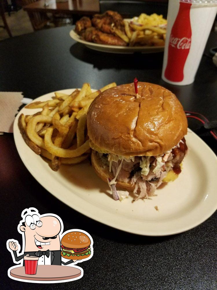 Boney's BBQ (Catering Only) in Denver - Restaurant menu and reviews