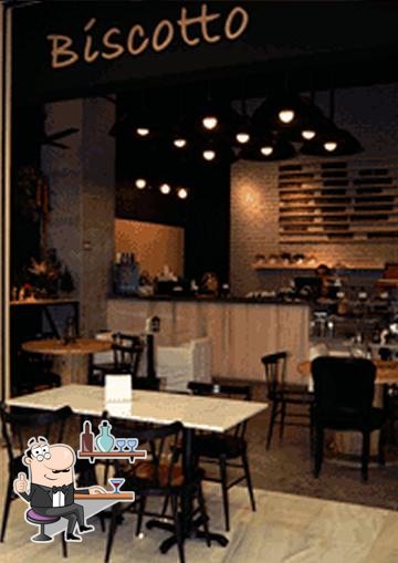 Biscotto Plaza Carso CDMX, Ciudad de México - Menú del restaurante ...