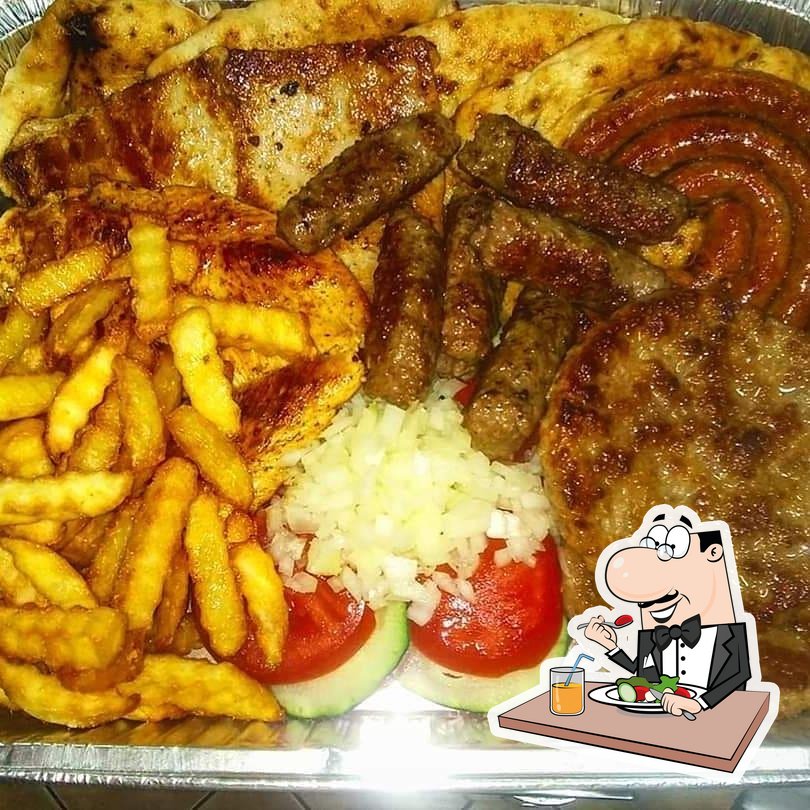 Keba Kraba Fast Food, Stara Pazova - Restaurantbewertungen