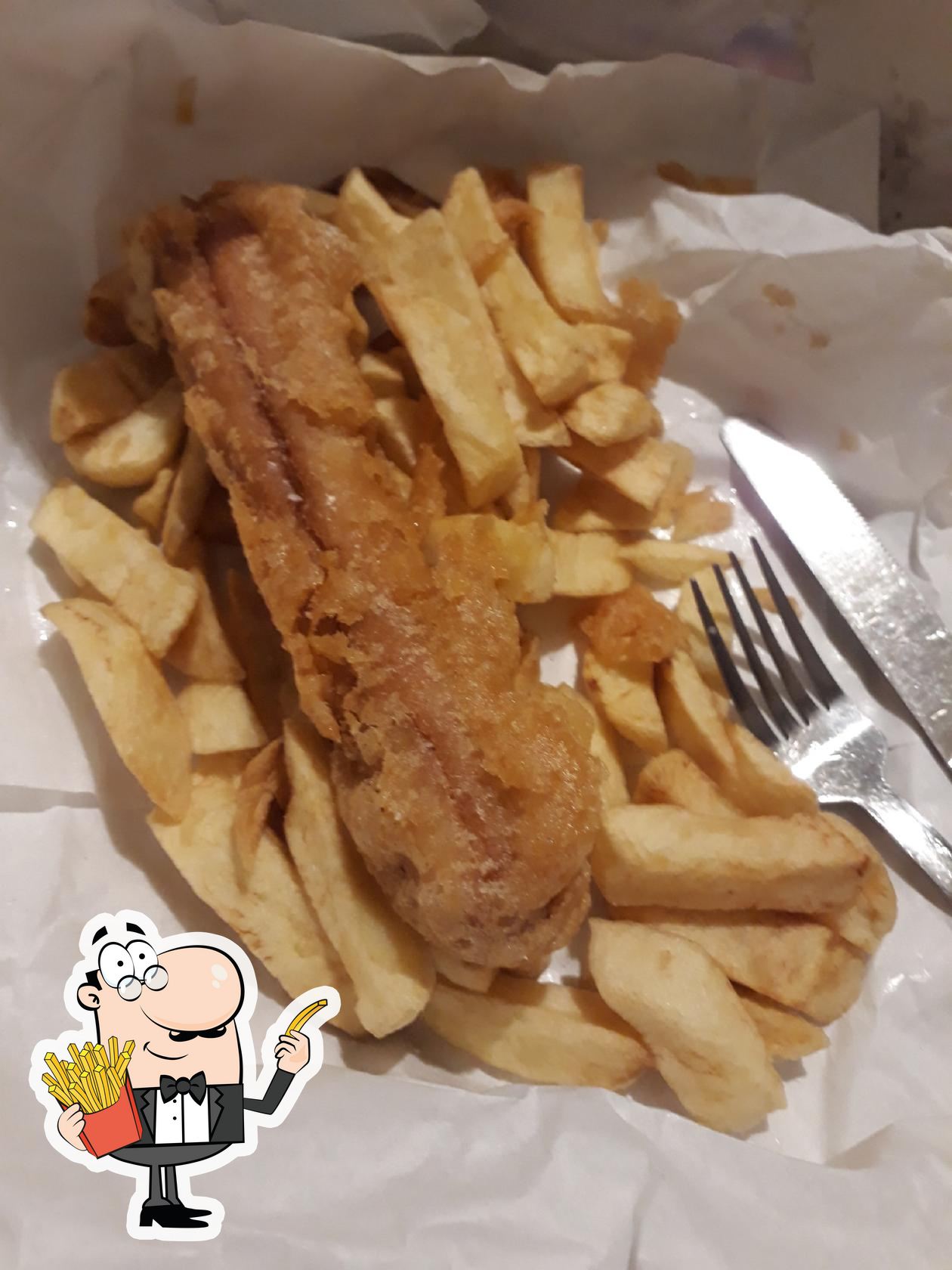 Trawler's in Loughborough - Restaurant menu and reviews