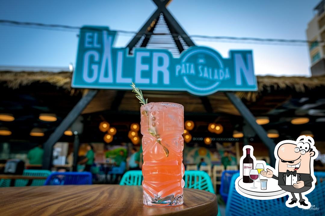 Restaurante El Galeron del Pata Salada, Mazatlán - Opiniones del ...
