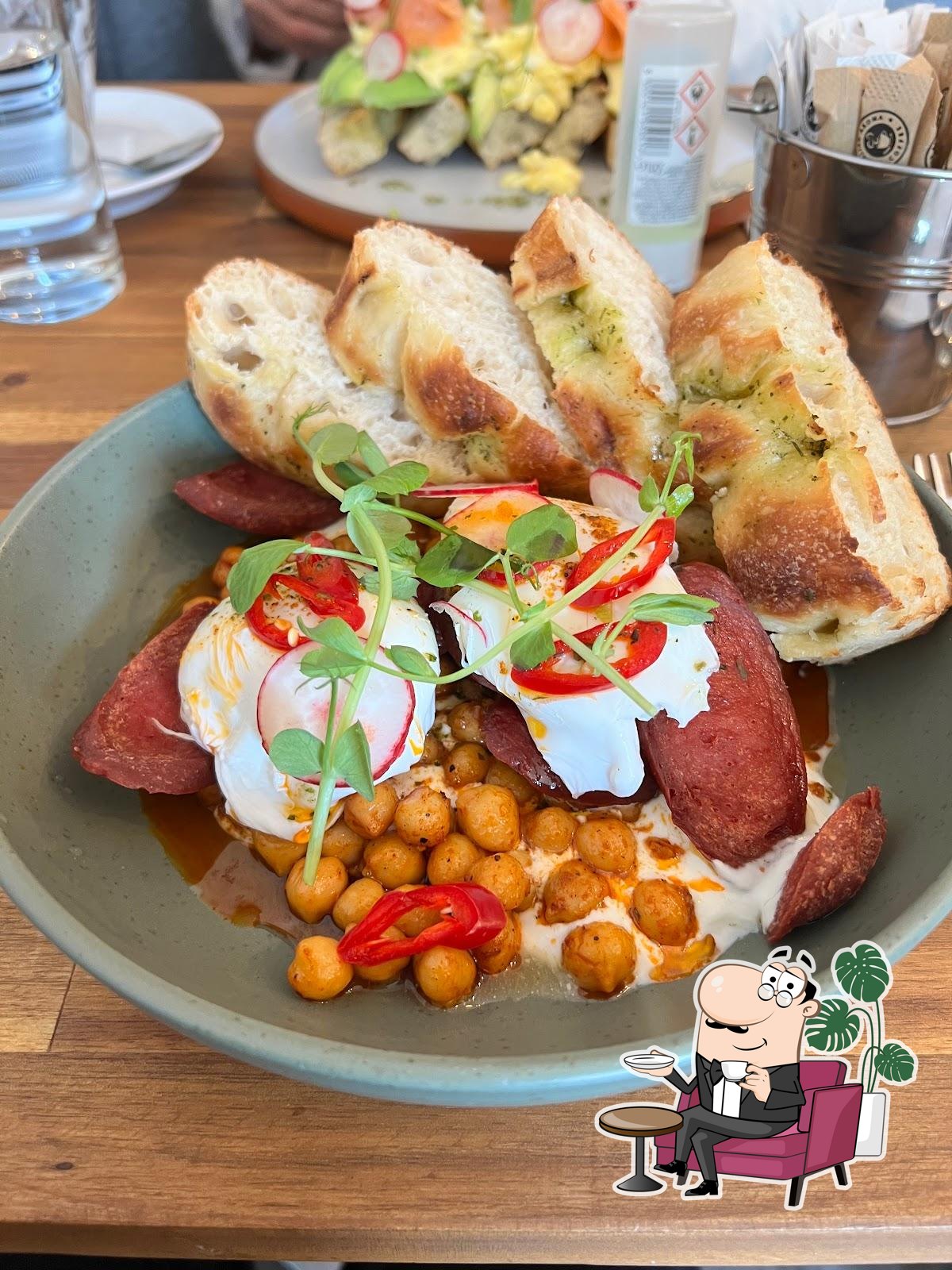 Kozi Cafe, Glasgow - Restaurant menu, prices and reviews