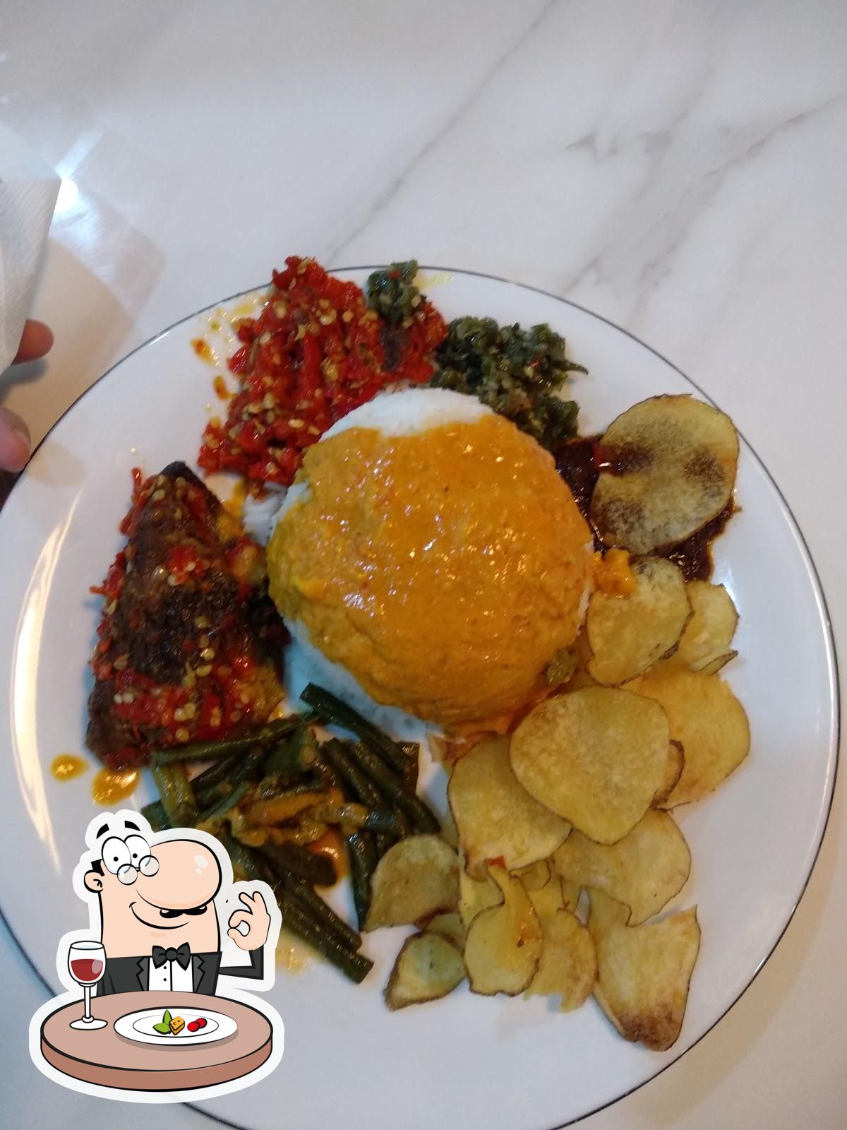 LITTLE PADANG CABANG PTC MALL, Palembang - Menú del restaurante ...