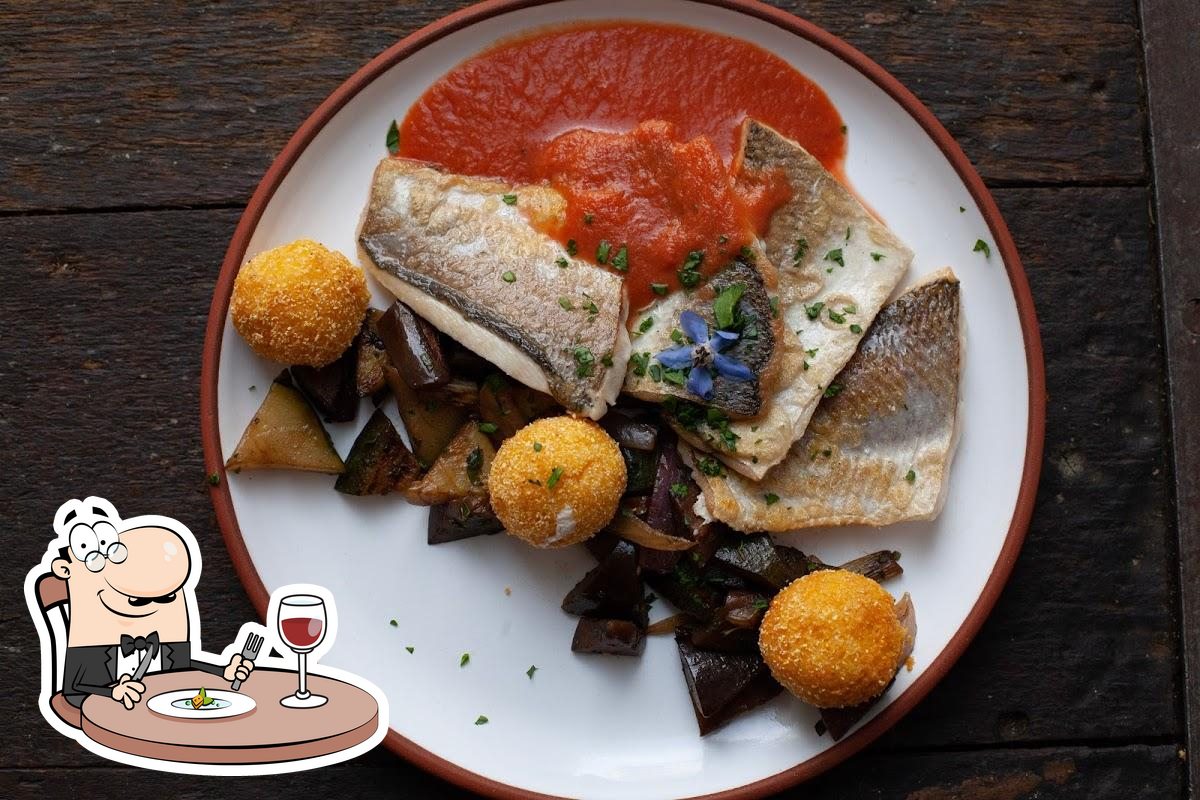 Le Nabi, Losanna - Menu e recensioni del ristorante