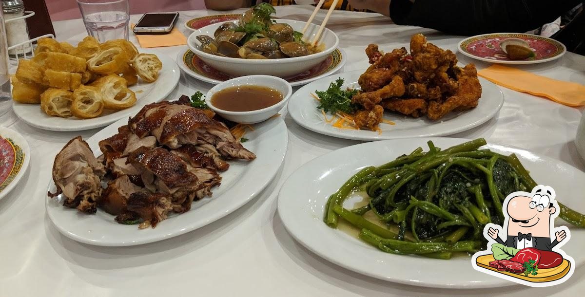 Ling Nan Chinese Restaurant in Melbourne - Restaurant reviews