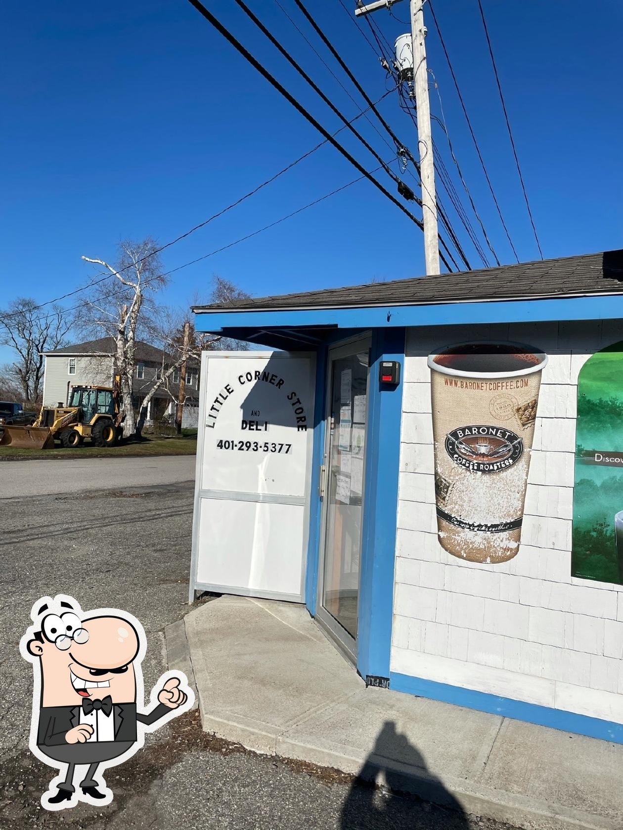 Little Corner Store & Deli in Portsmouth - Restaurant reviews
