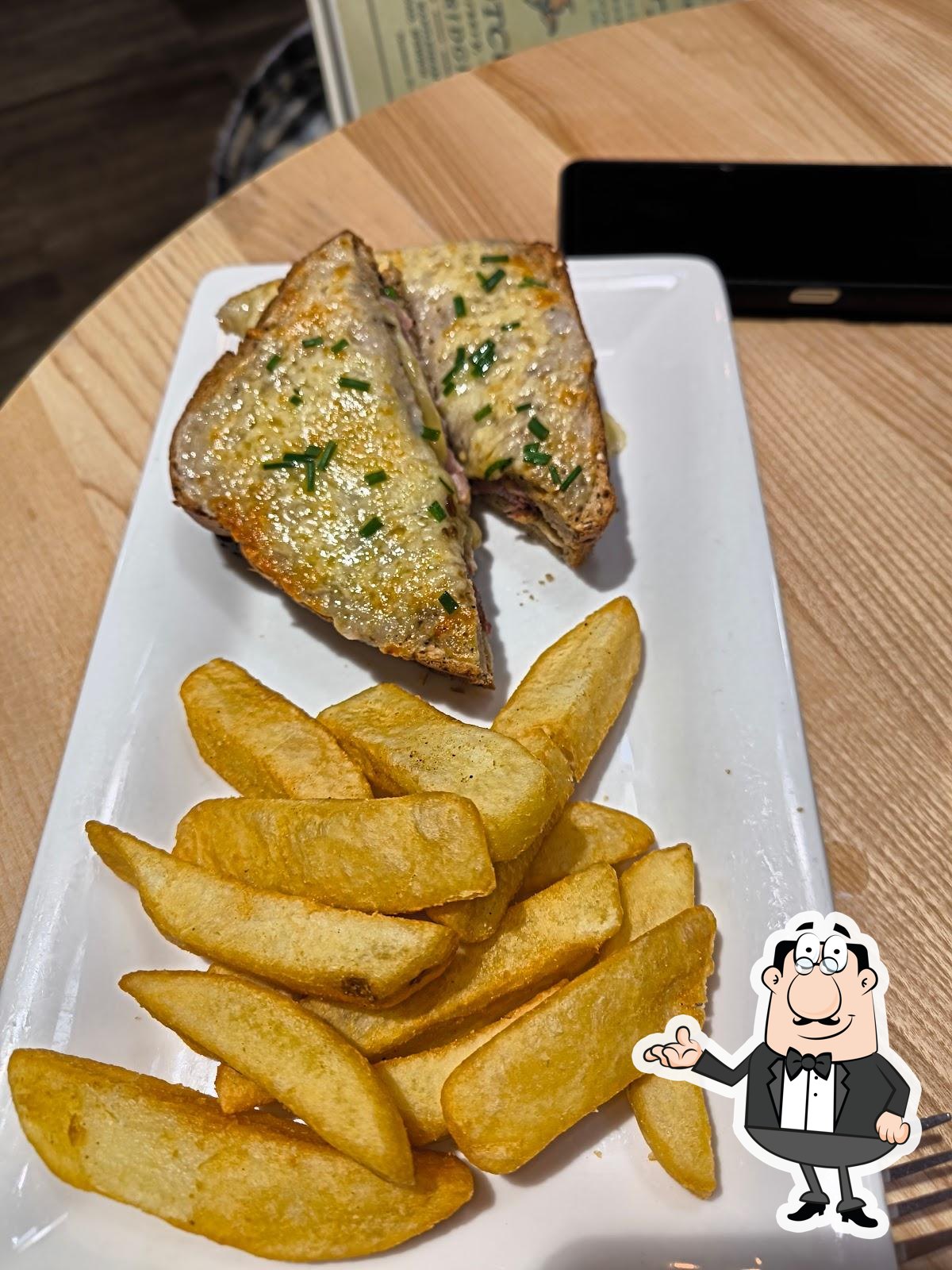 Notcutts Woodbridge, Woodbridge - Restaurant menu, prices and reviews