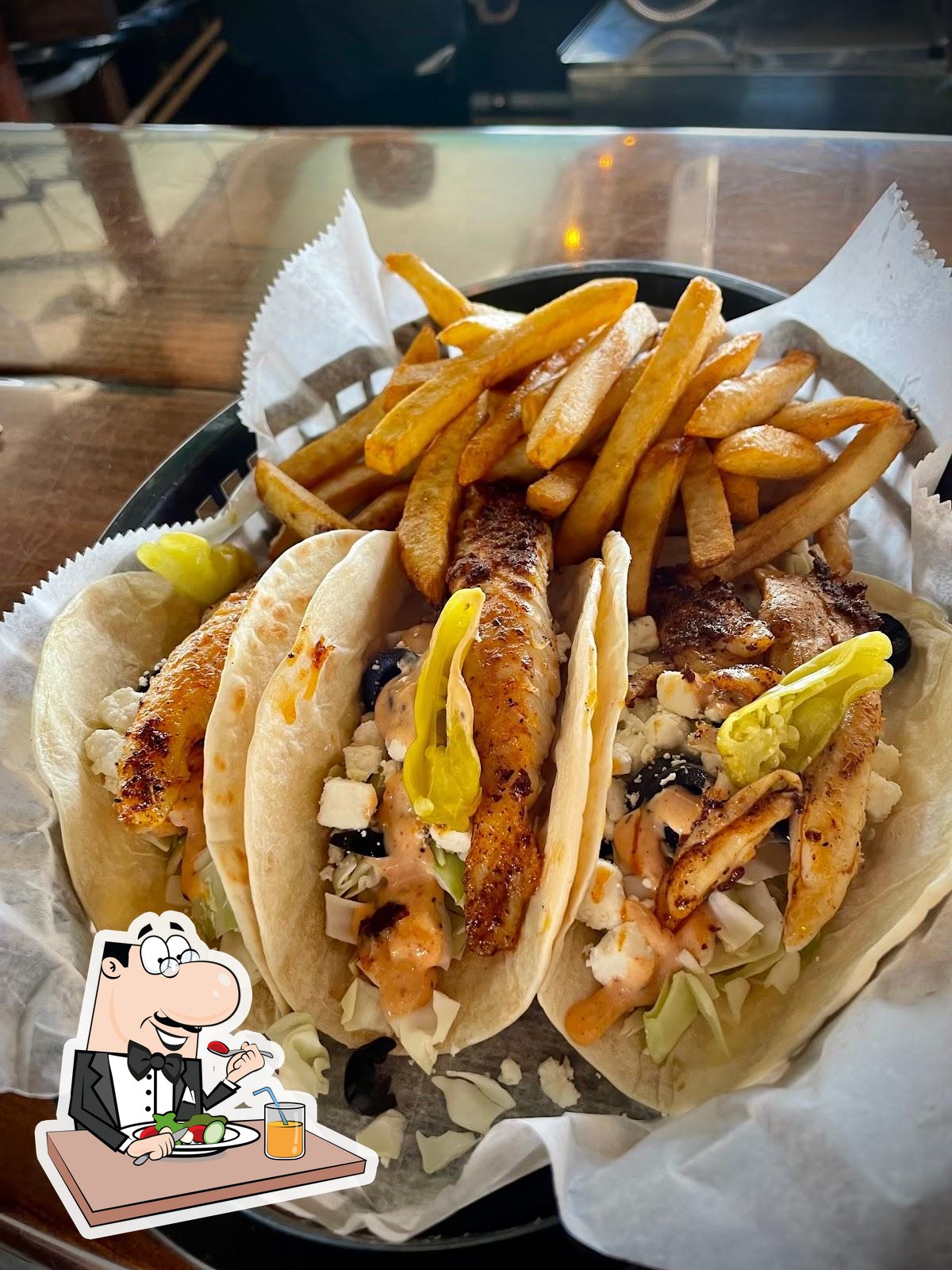 Outriggers Bar & Grill in Micco - Restaurant menu and reviews