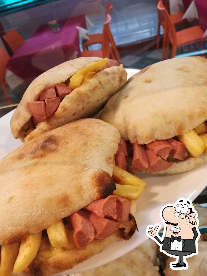 Pizza & Spizzico, Senise - Menu del ristorante, prezzi e recensioni