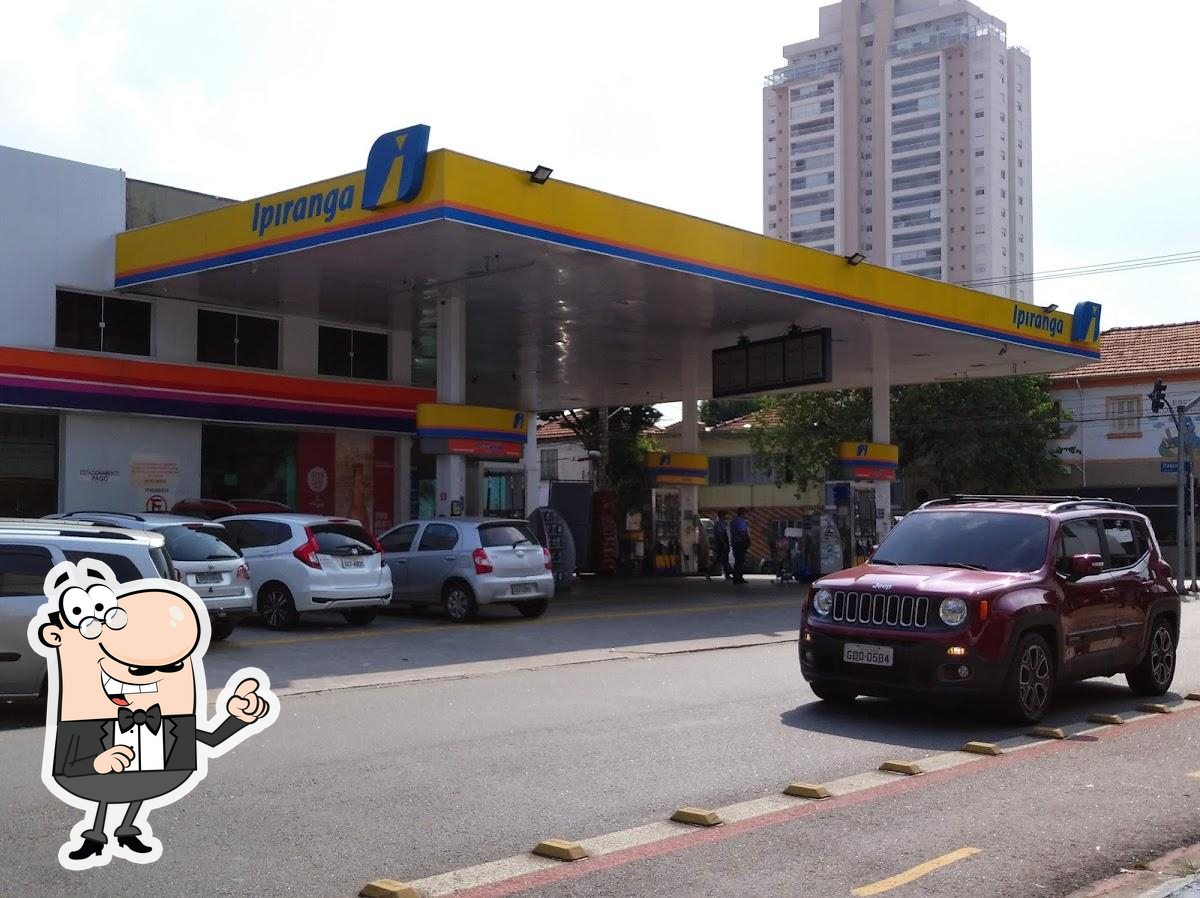 Posto Ipiranga, São Paulo - Restaurant reviews
