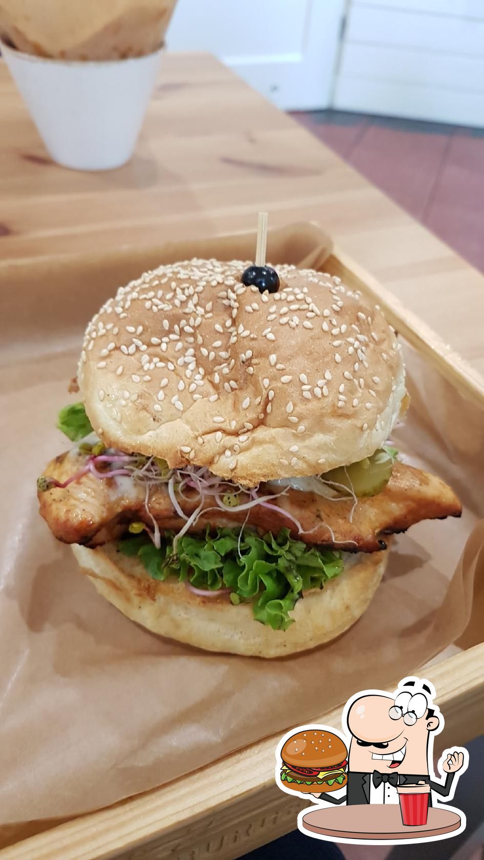 Rolls-Burger restaurant, Ustroń - Restaurant reviews