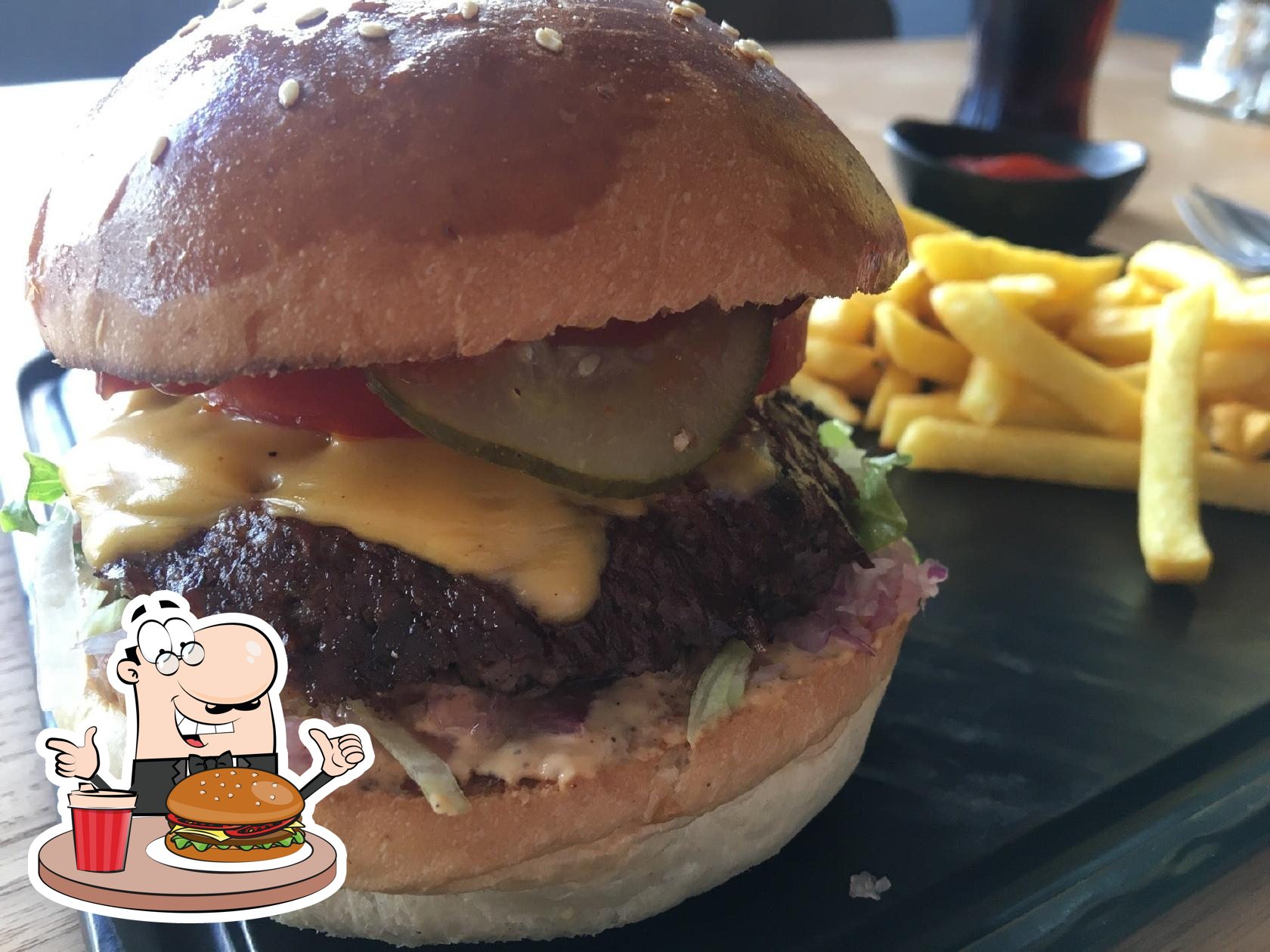 Thirty Five Burger Hilden