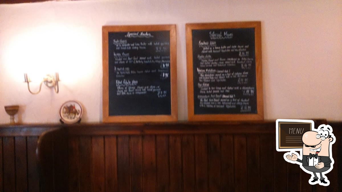 The Kings Head in Navenby - Restaurant menu and reviews