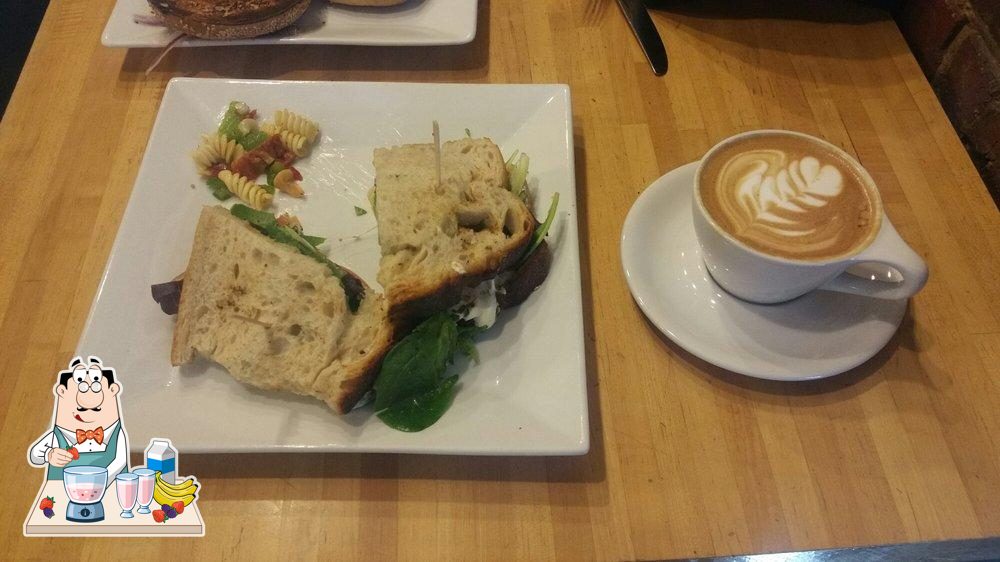 Bloc Cafe in Somerville - Restaurant menu and reviews