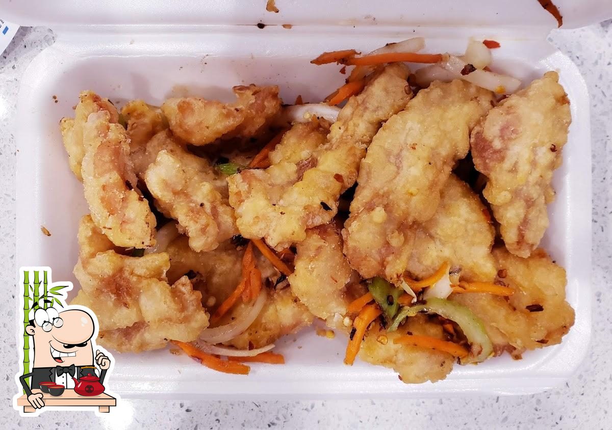 A & P Chinese Food Express in Calgary - Restaurant menu and reviews