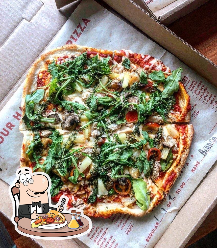 Score Pizza in London - Restaurant menu and reviews