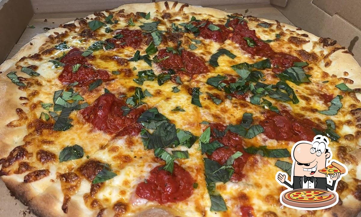Supremo Pizza House in Shelton - Restaurant menu and reviews