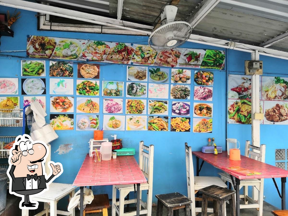Baan Suk-kho Restaurant, Kathu - Restaurant menu, prices and reviews