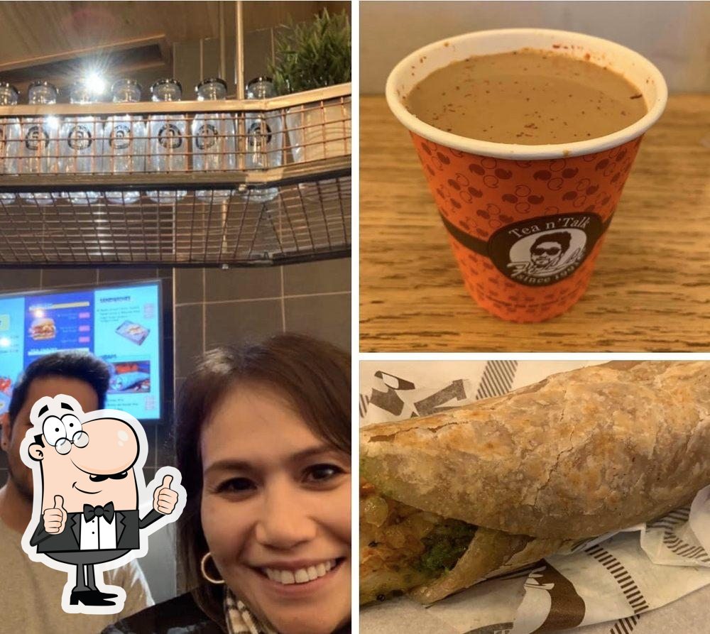 FiLLi Cafe, 3 Harewood Ave in London - Restaurant menu and reviews