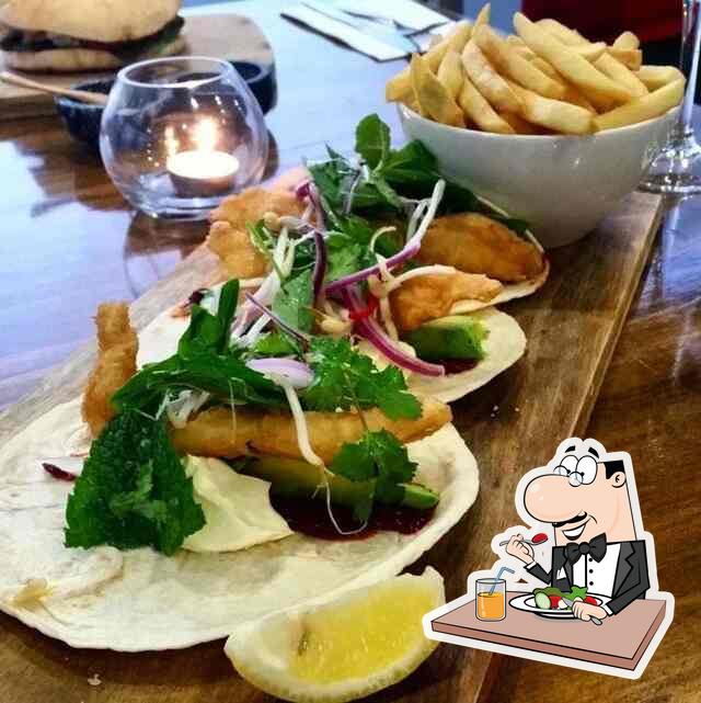 Fish Kitchen, 220 Annerley Rd in Dutton Park - Restaurant menu and reviews