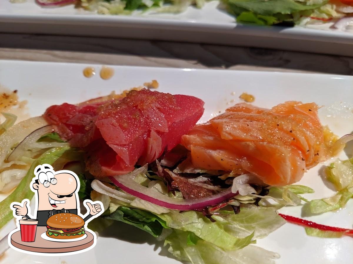 Heemo sushi in Orange - Restaurant menu and reviews