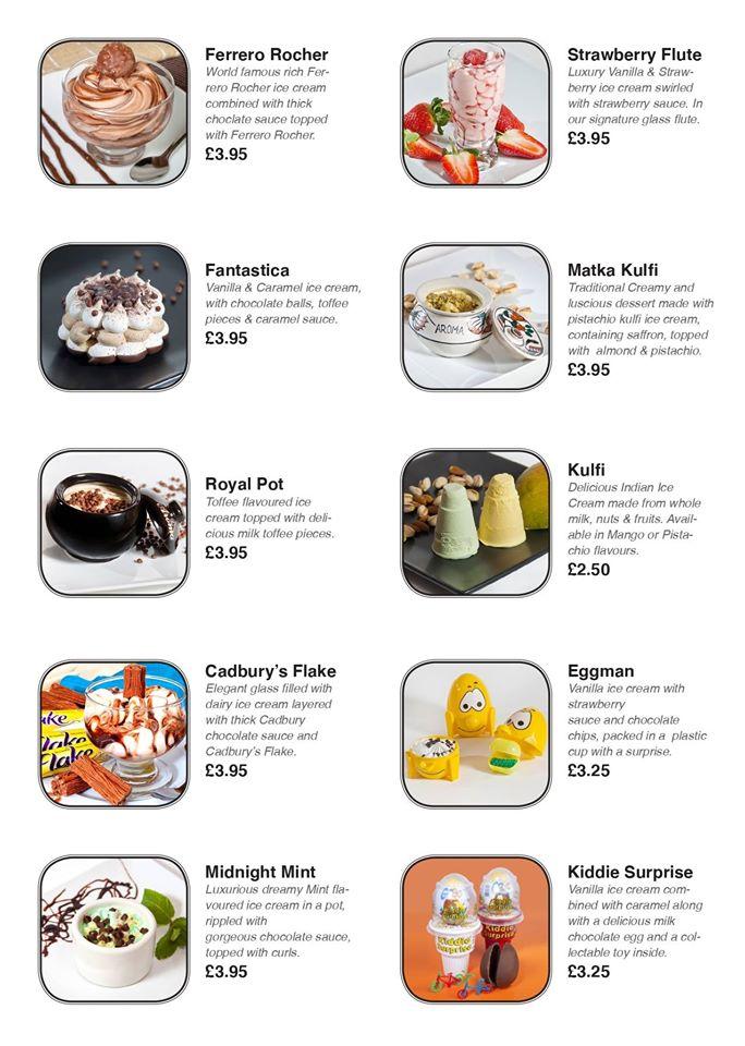 Menu at Hen & Chickens Bar & Grill, West Bromwich