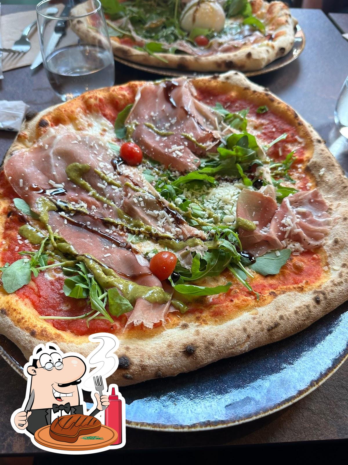 La Bustina, Marcq-en-Barœul - Menu du restaurant, prix et avis