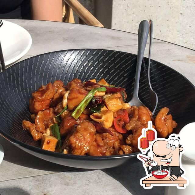 Lotus Barangaroo, 8/9 Wulugul Walk in Barangaroo - Restaurant reviews