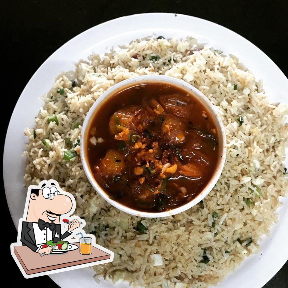 MUNCH Cafe & Resto, Belgaum, Besides TJSB Bank - Restaurant reviews
