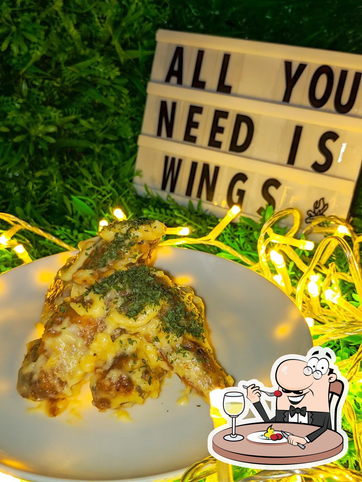 Mang Pakpak Makati restaurant, Makati - Restaurant reviews