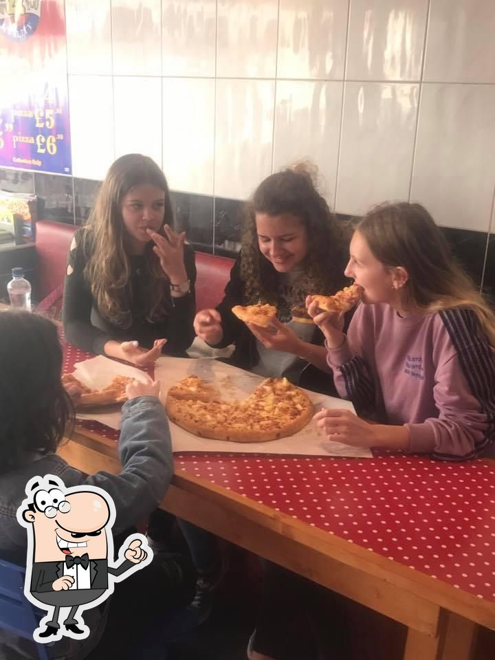 Pizza Hot 4 U in Eastbourne - Restaurant menu and reviews