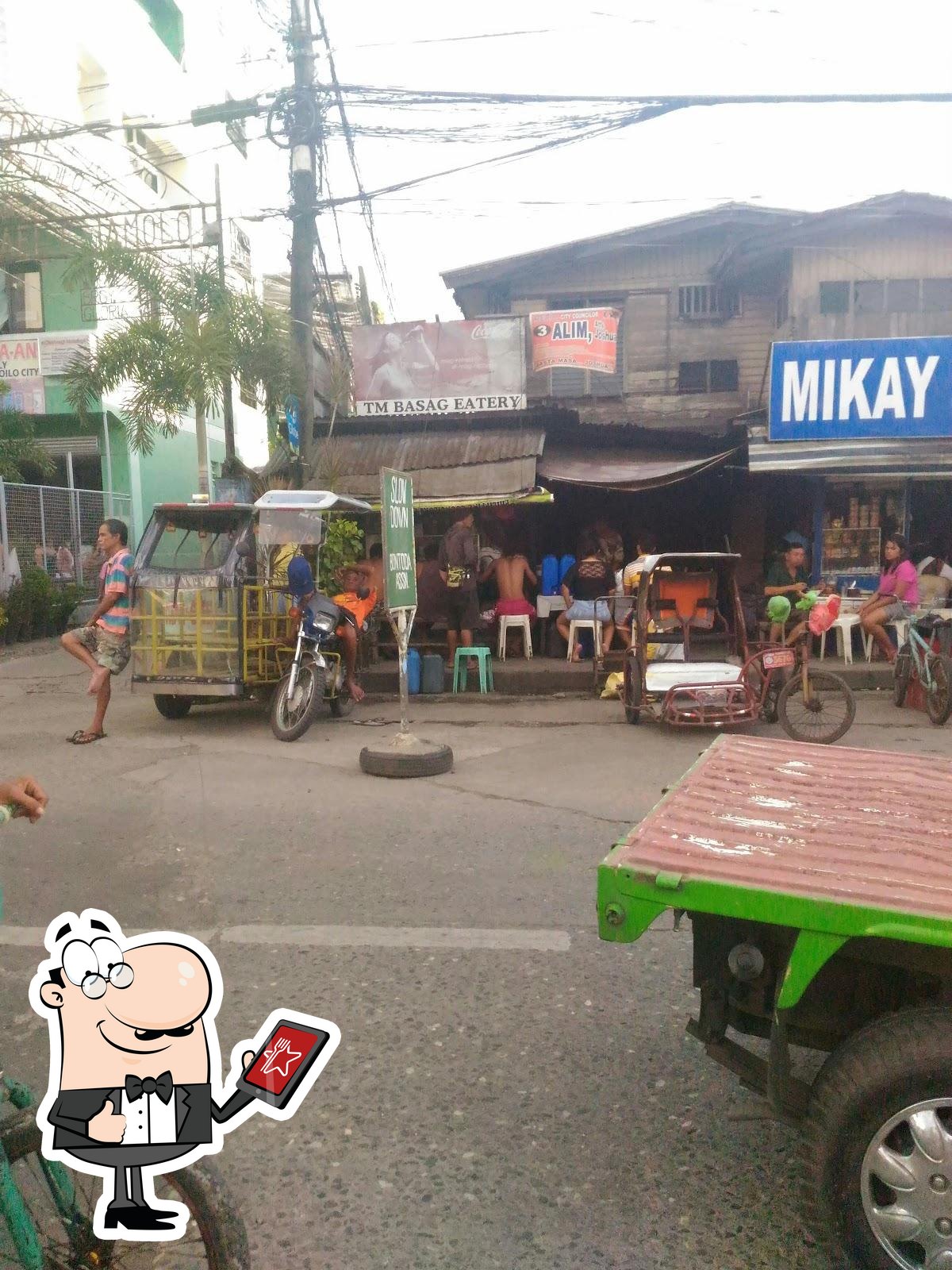 TM Basag Eatery cafe, Iloilo City