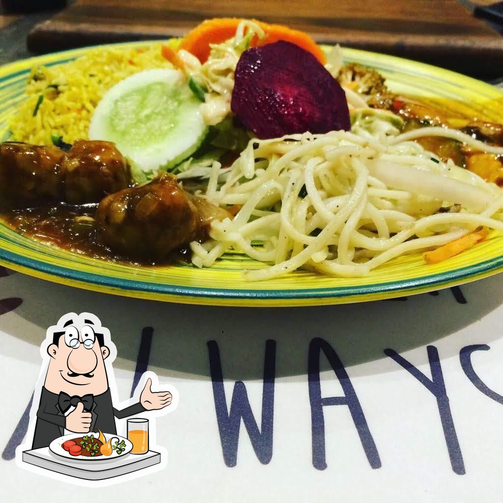 The Caravan Menu, Thane - Restaurant menu, prices and reviews