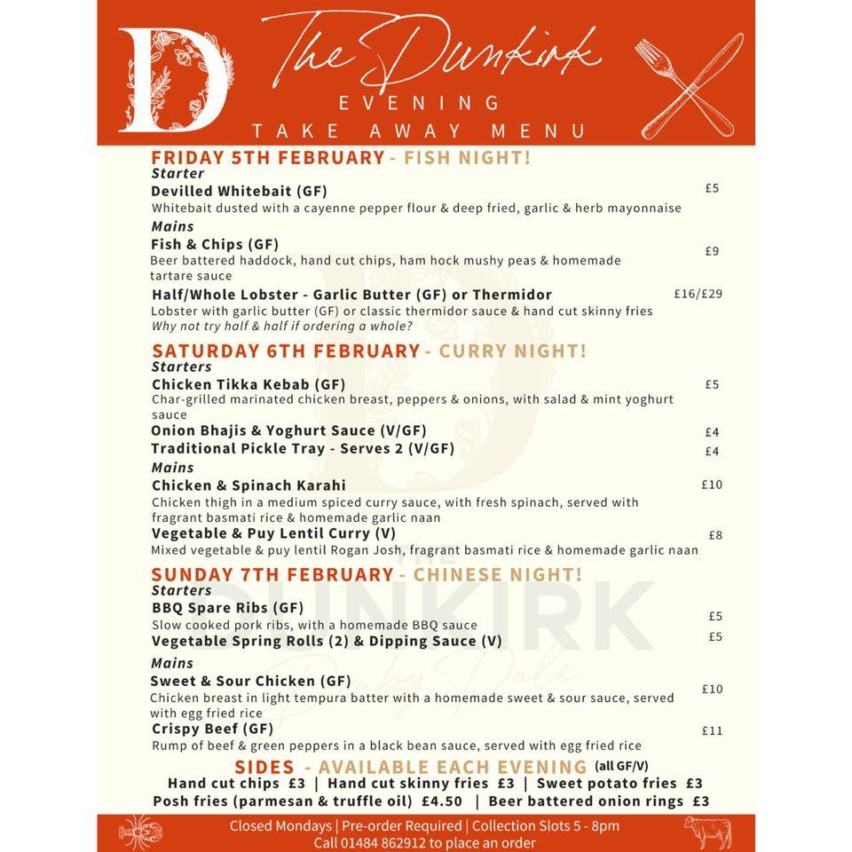 Denby Dale Tea Rooms Menu at Cody Wray blog
