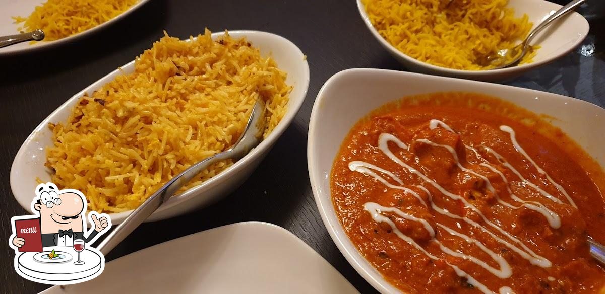 The New Mother India in Wolverhampton - Indian restaurant menu and reviews