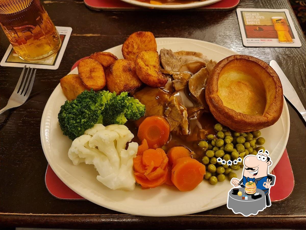 The Smithy Inn in Holme - Restaurant menu and reviews