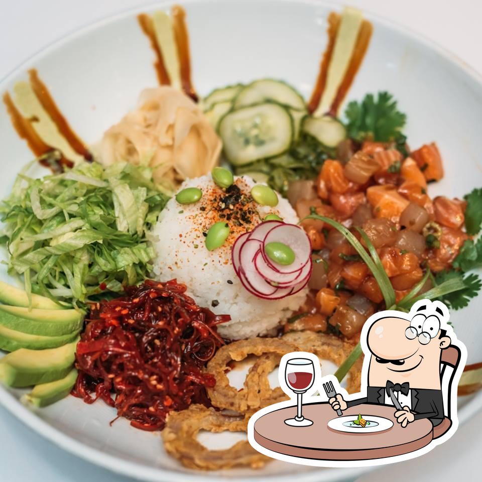 Menu of USS Nemo Restaurant, Naples - asian restaurant reviews and ratings