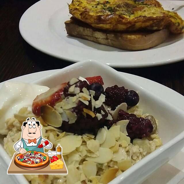 Via Verona in Kew - Restaurant menu and reviews
