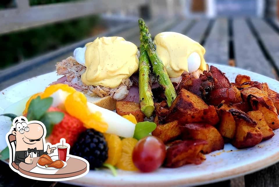 Front Porch Market & Grill in The Plains - Restaurant menu and reviews