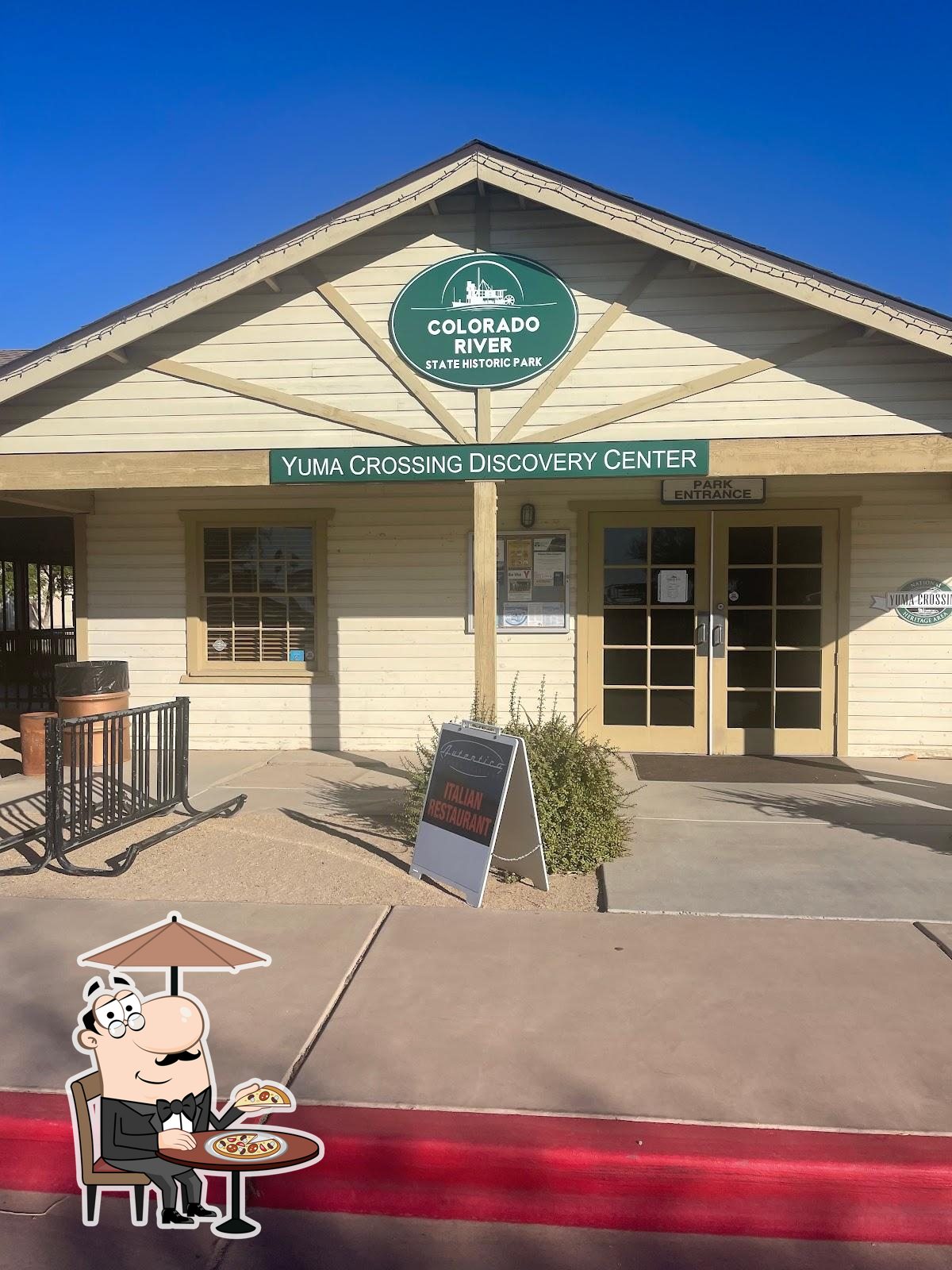 Autentico Sapore Italiano in Yuma - Restaurant reviews