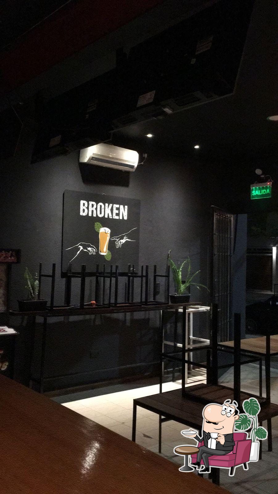 BROKEN BAR, Bahía Blanca - Menú del restaurante, precios y reseñas