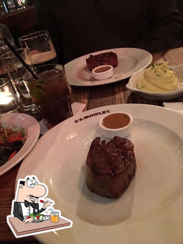 Menu of The Bull & Castle pub & bar, Dublin - reviews and ratings